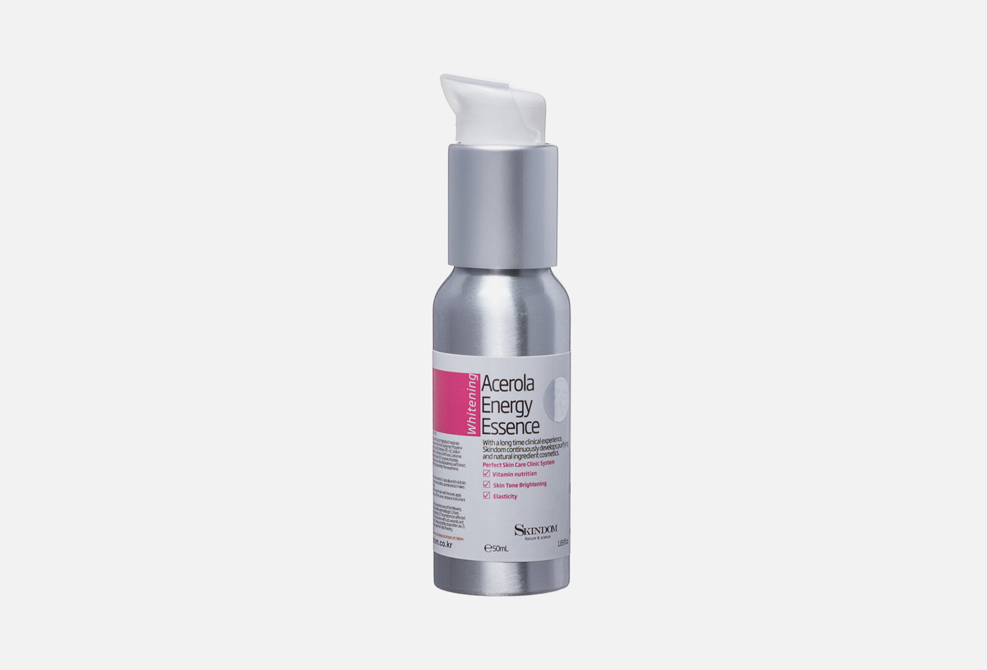 Эссенция для лица SKINDOM Acerola Energy Essence 50 мл