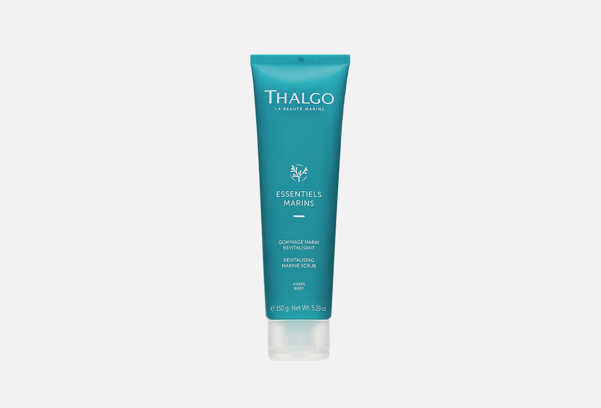 Оживляющий морской скраб для тела THALGO Revitalising Marine Scrub 150 г