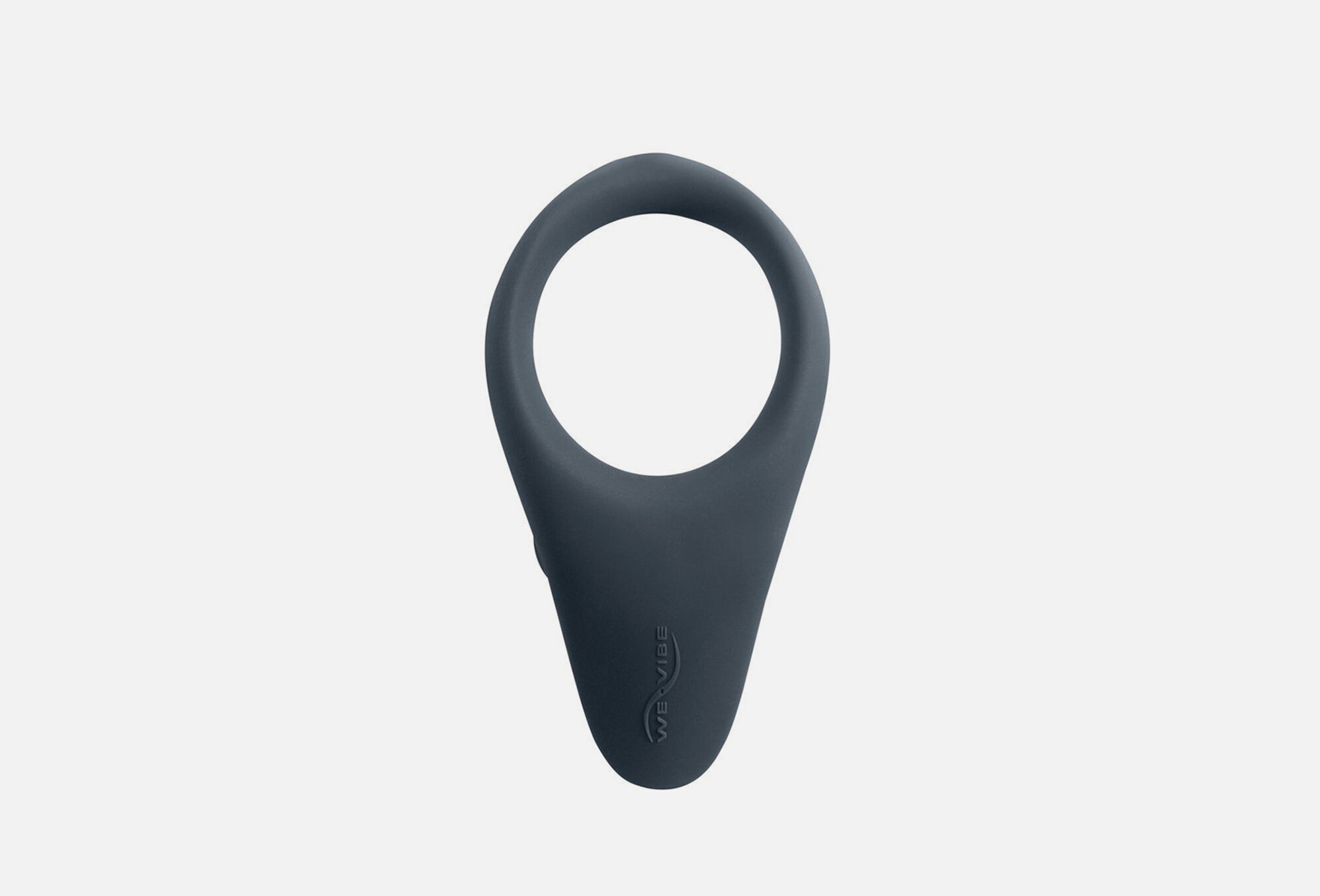 Эрекционное кольцо WE-VIBE Verge black