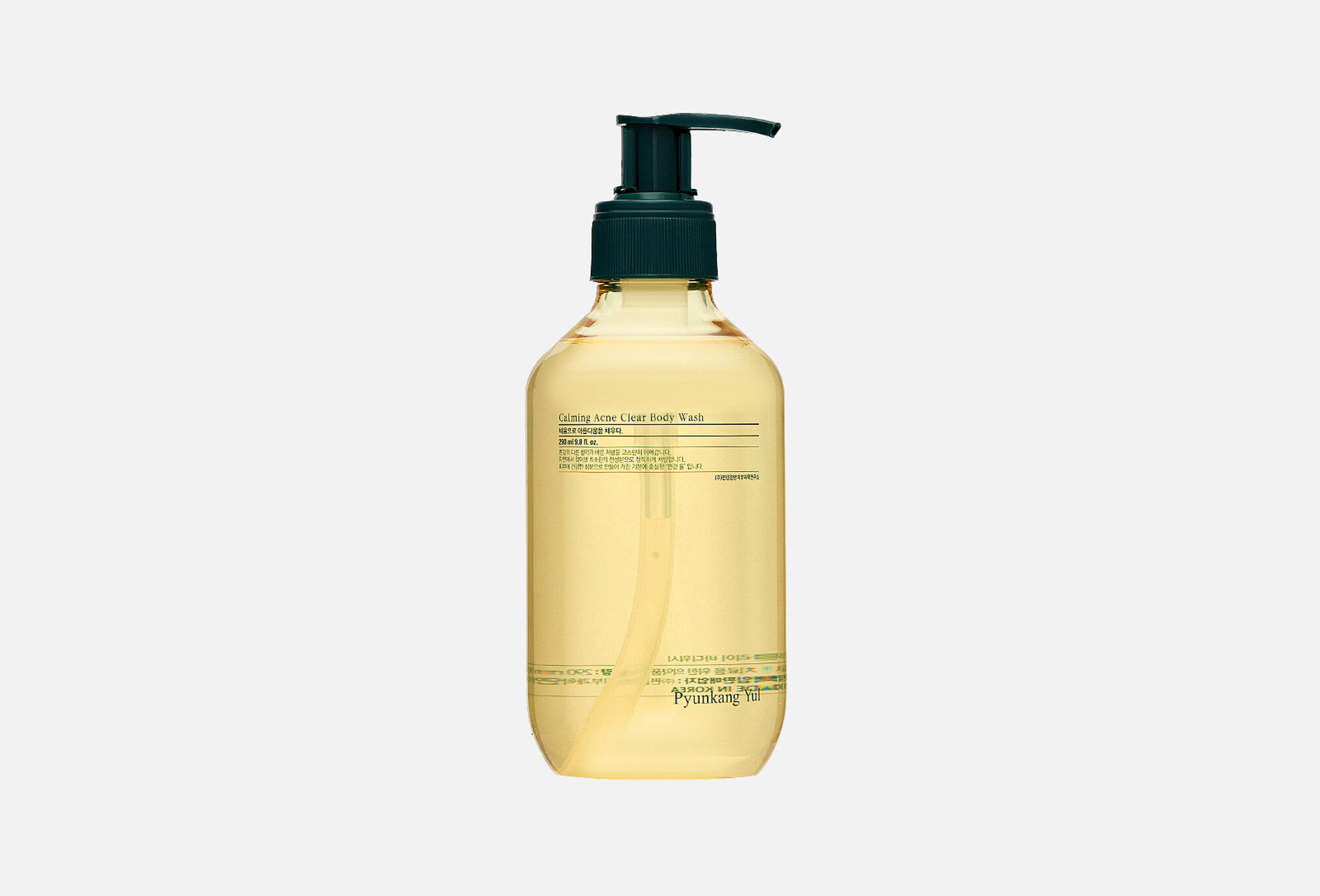 Гель для душа с кислотами PYUNKANG YUL Calming Acne Clear Body Wash 290 мл