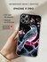 Чехол на Apple iPhone 11 Pro / Айфон 11 Про с принтом "Птица на цветущем дереве"