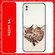 Чехол на Xiaomi Redmi 9A / Сяоми Редми 9А с принтом "Влюбленные котейки - 14 фев...