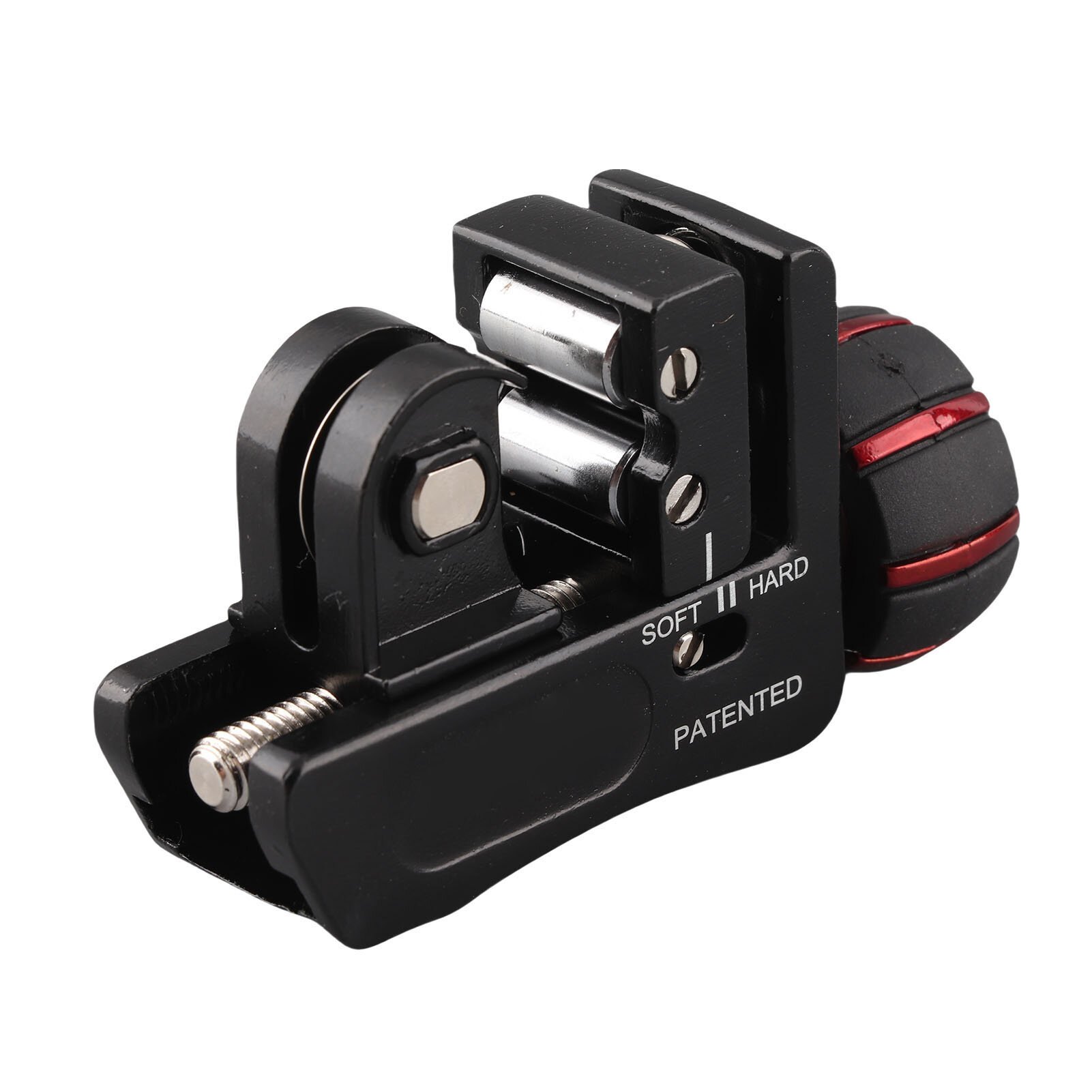 Труборез из легированной стали, миниатюрный инструмент для резки тонкостенных труб из меди и алюминия.