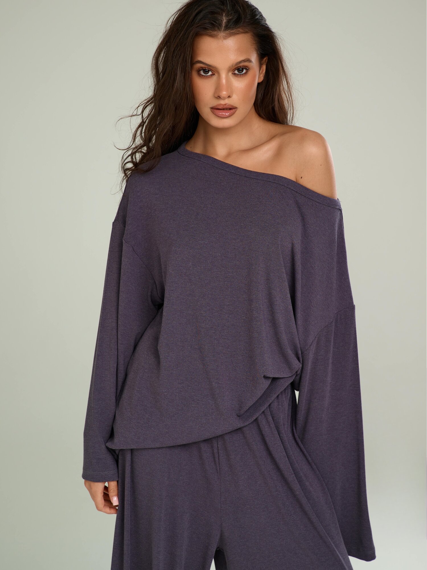 Лонгслив вискоза