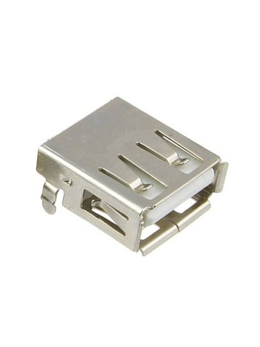 Разъем USB(G) тип А, версия 2.0, 6*13*14