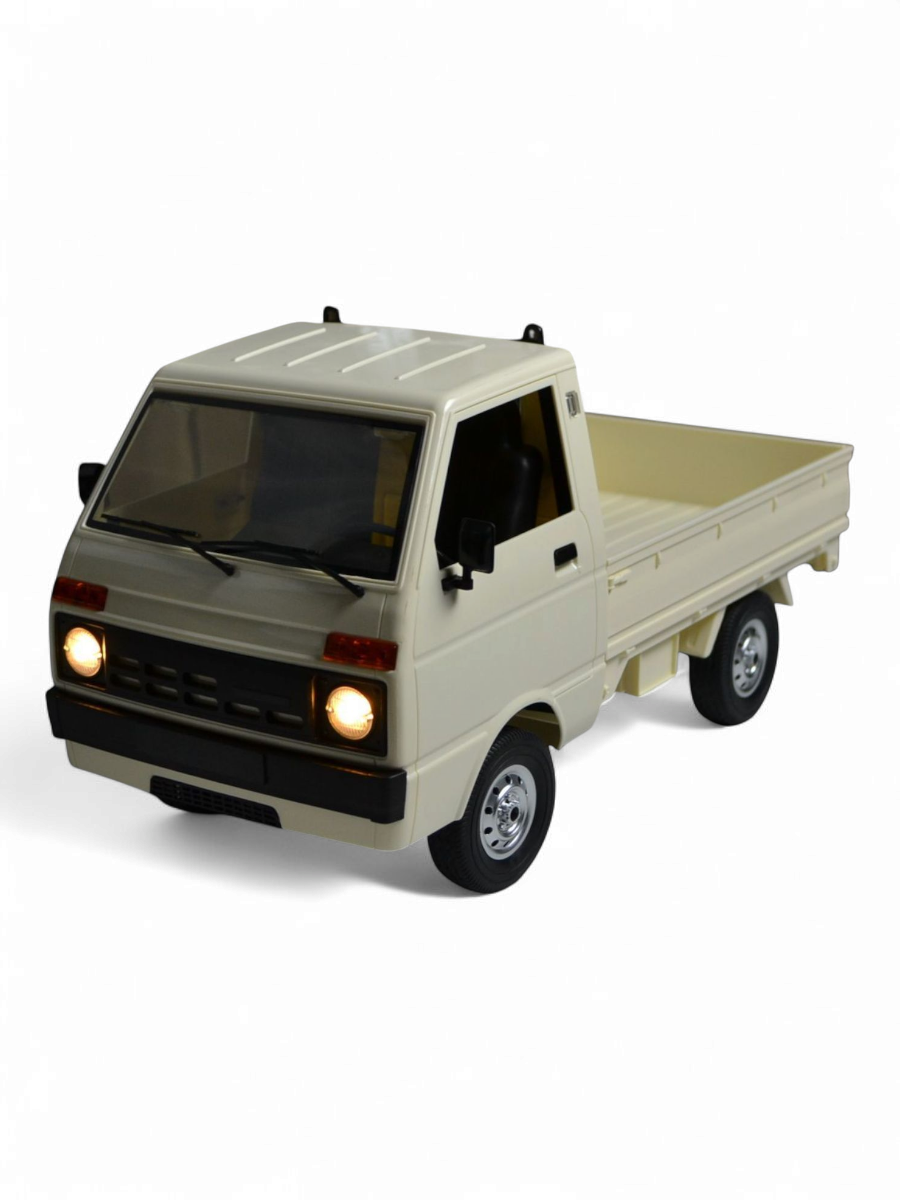 Радиоуправляемый грузовик WPL Suzuki Carry ST90, 2WD, масштаб 1/10