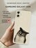 Чехол на Samsung Galaxy A06 / Самсунг Галакси А06 с принтом "Сова"