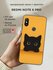 Чехол на Xiaomi Redmi Note 6 Pro / Сяоми Редми Нот 6 Про с принтом "Контрастный ...