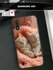 Чехол на Samsung Galaxy A01 / Самсунг Гэлакси А01 с принтом "Спящие котики"