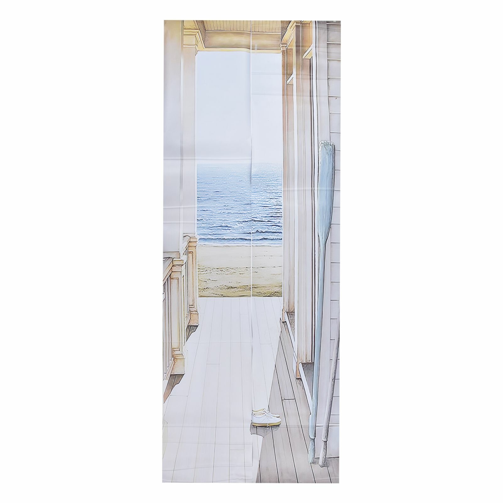 2шт ПВХ наклейки 3D, моющиеся, для гостиной