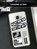 Чехол на Samsung Galaxy A3 2016 / Самсунг Галакси А3 2016 с принтом "I like it",...