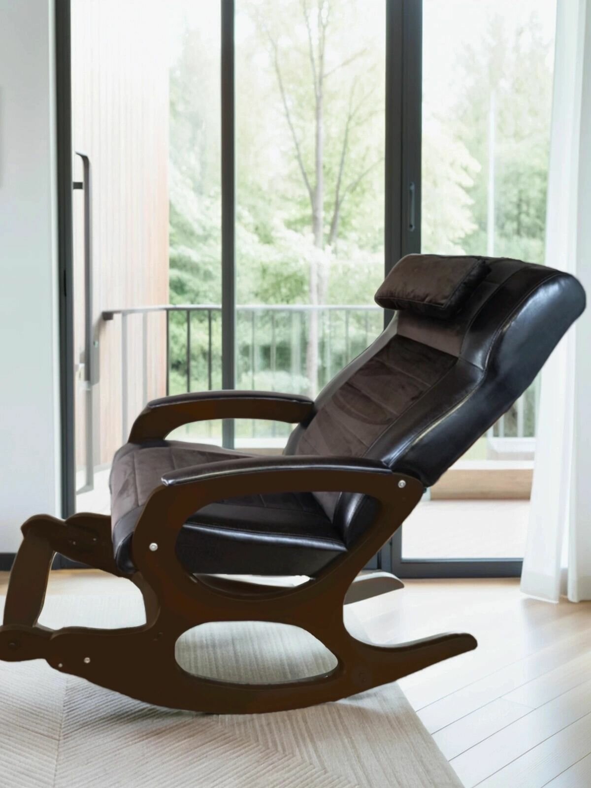 Кресло качалка для взрослых