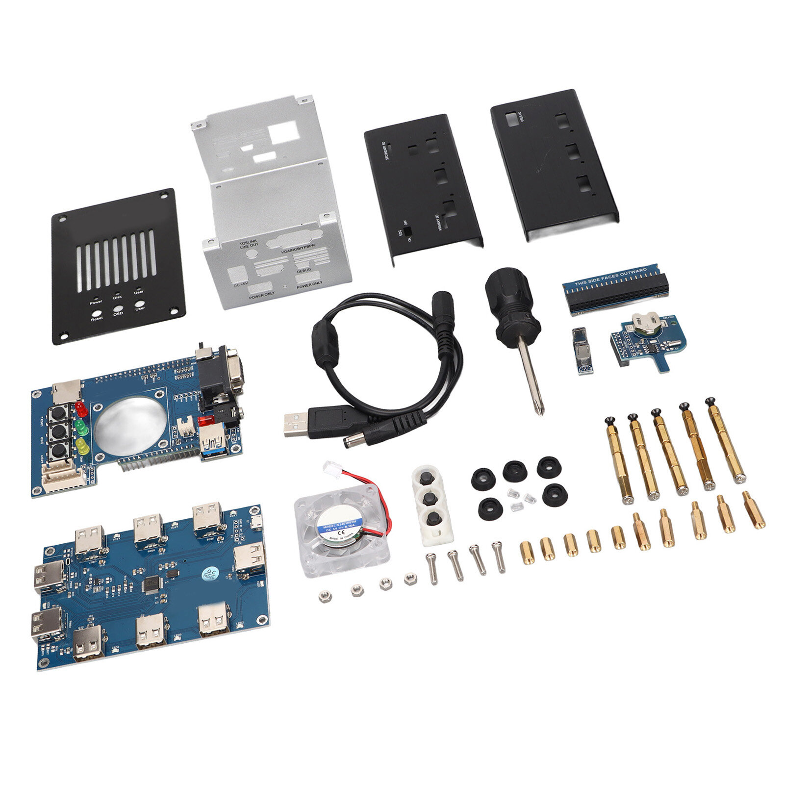 Мистер FPGA Kit — фото 1