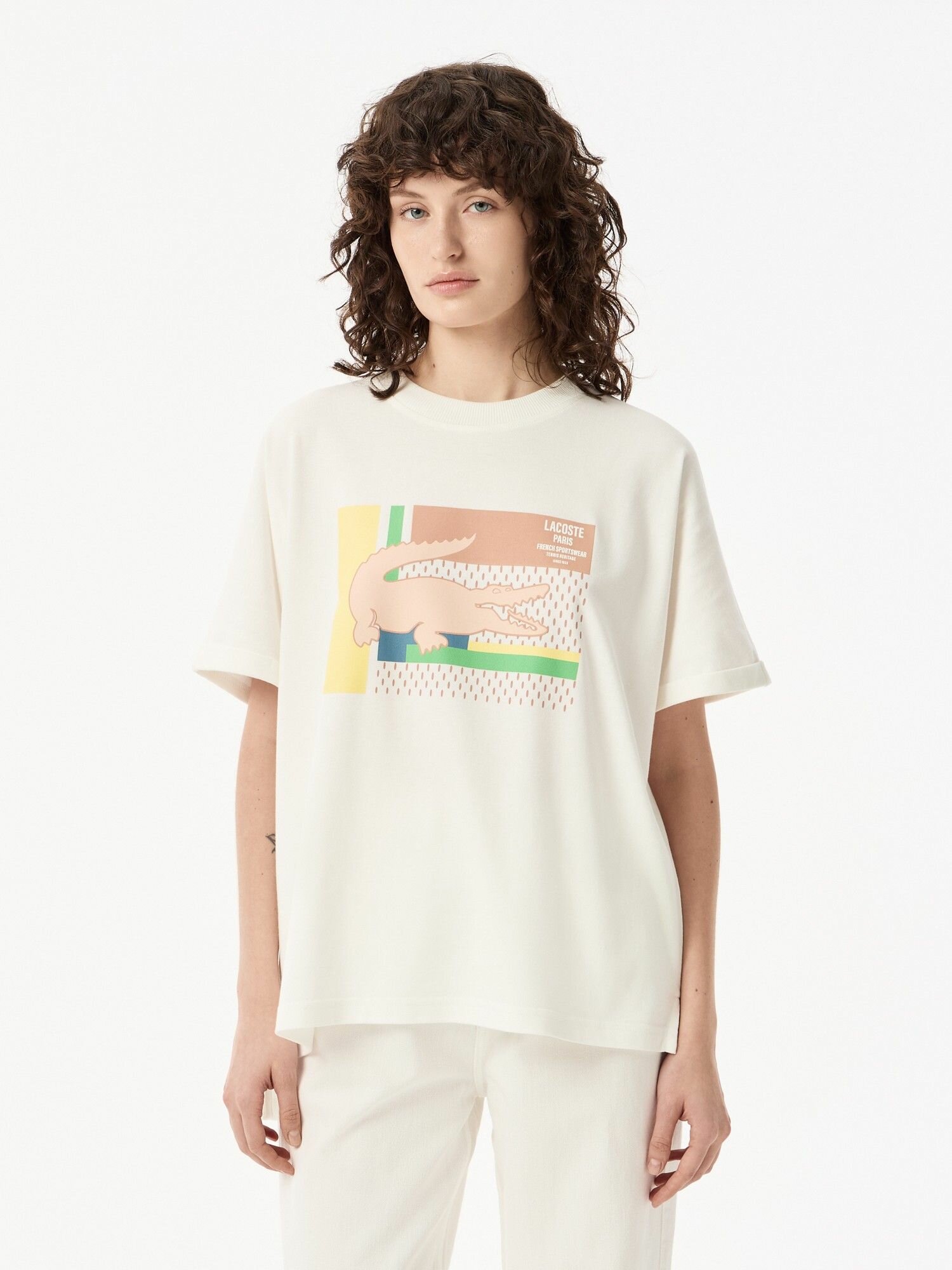 Футболка спортивная