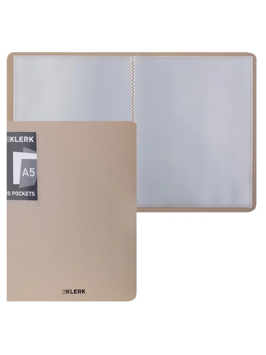 Папка с файлами А5 20л