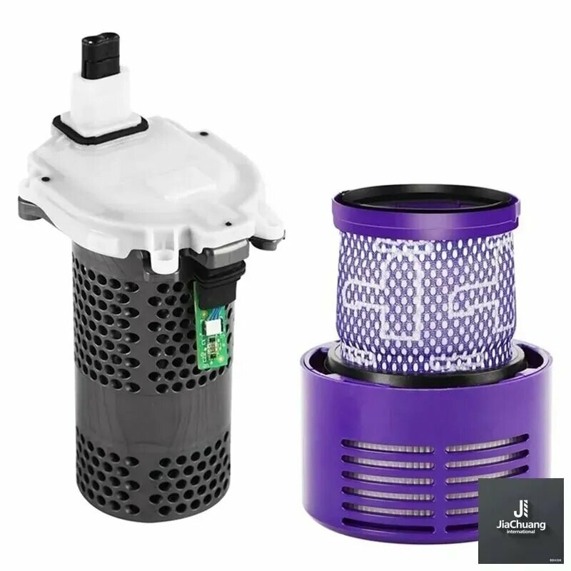 Основная плата двигателя пылесоса с фильтром для пылесосов Dyson V10 SV12, запасные части, электродвигатели