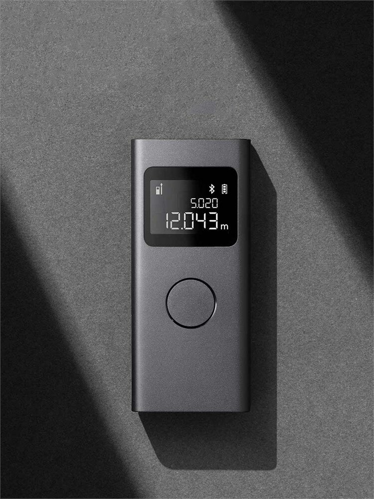 Xiaomi Лазерный дальномер Xiaomi Smart Laser Measure (MJJGCJYD001QW) SKU: BHR5596GL, 40 м