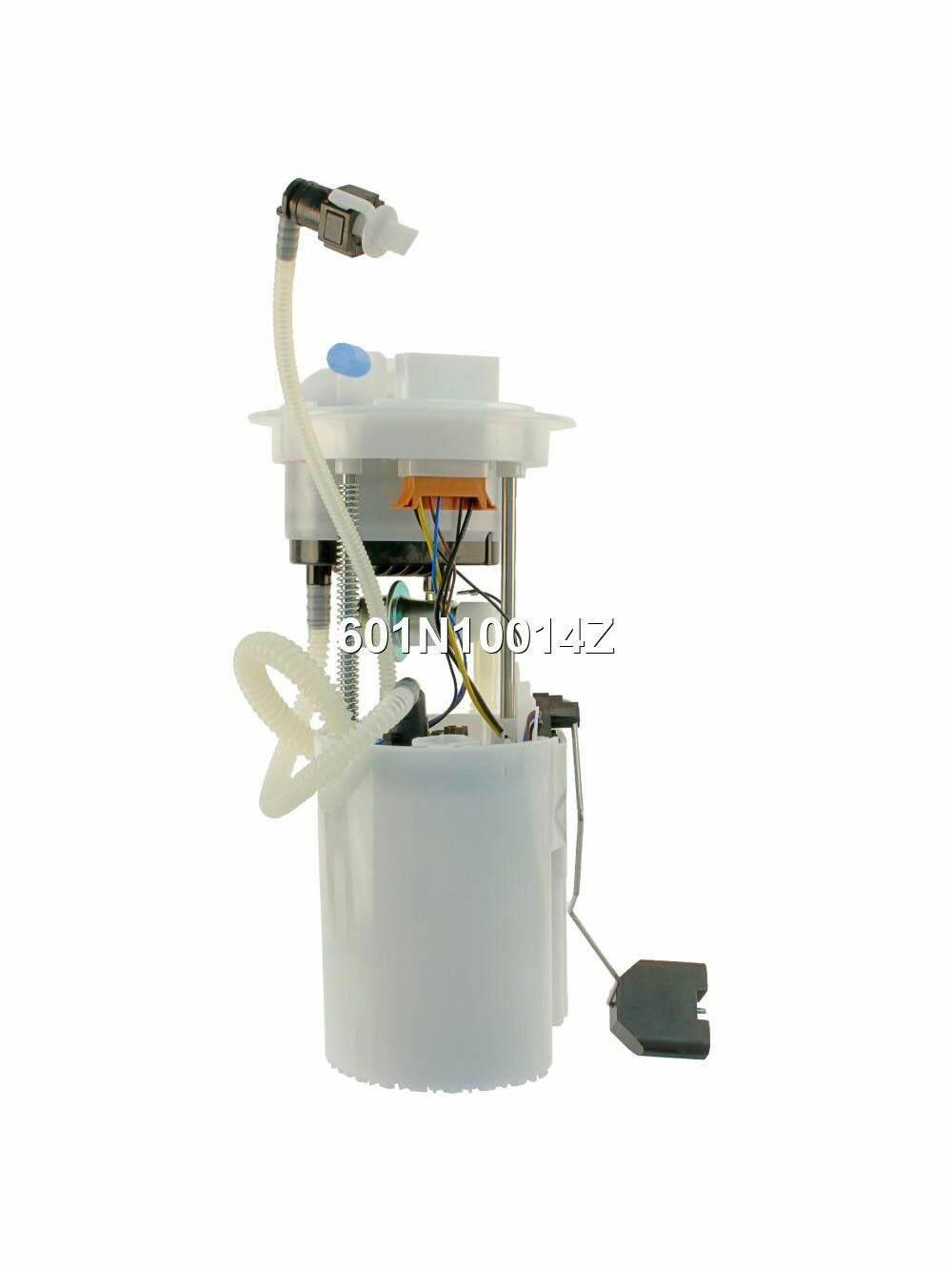 Насос топливный (Бензонасос, модуль в сборе) Volkswagen VW Passat, CC (Фольксваген Пассат, ЦЦ), 3 бар, 205 лч