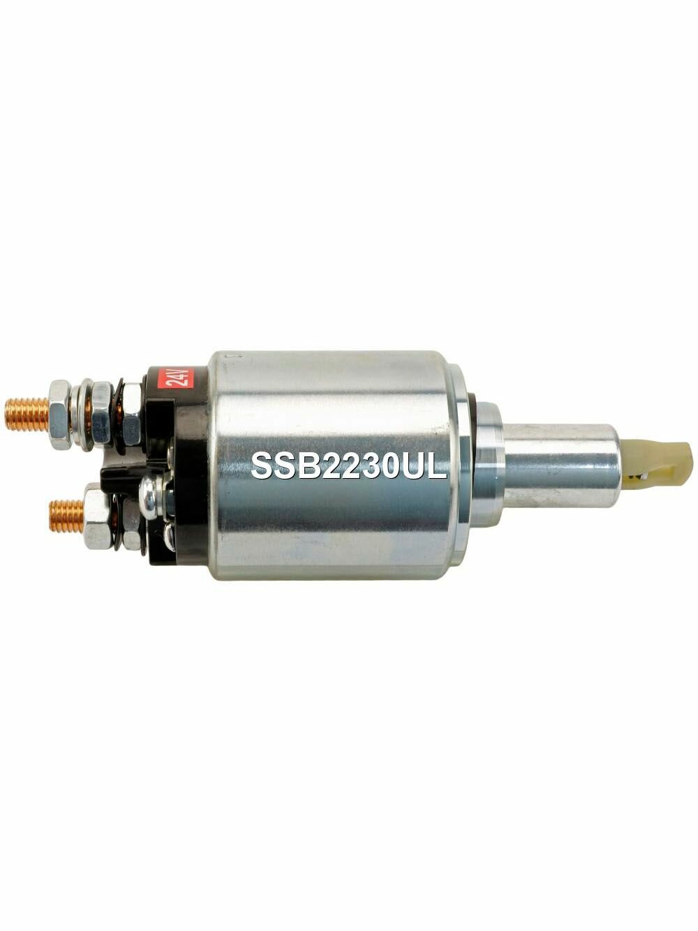 Втягивающее реле стартера Krauf SSB2230UL,