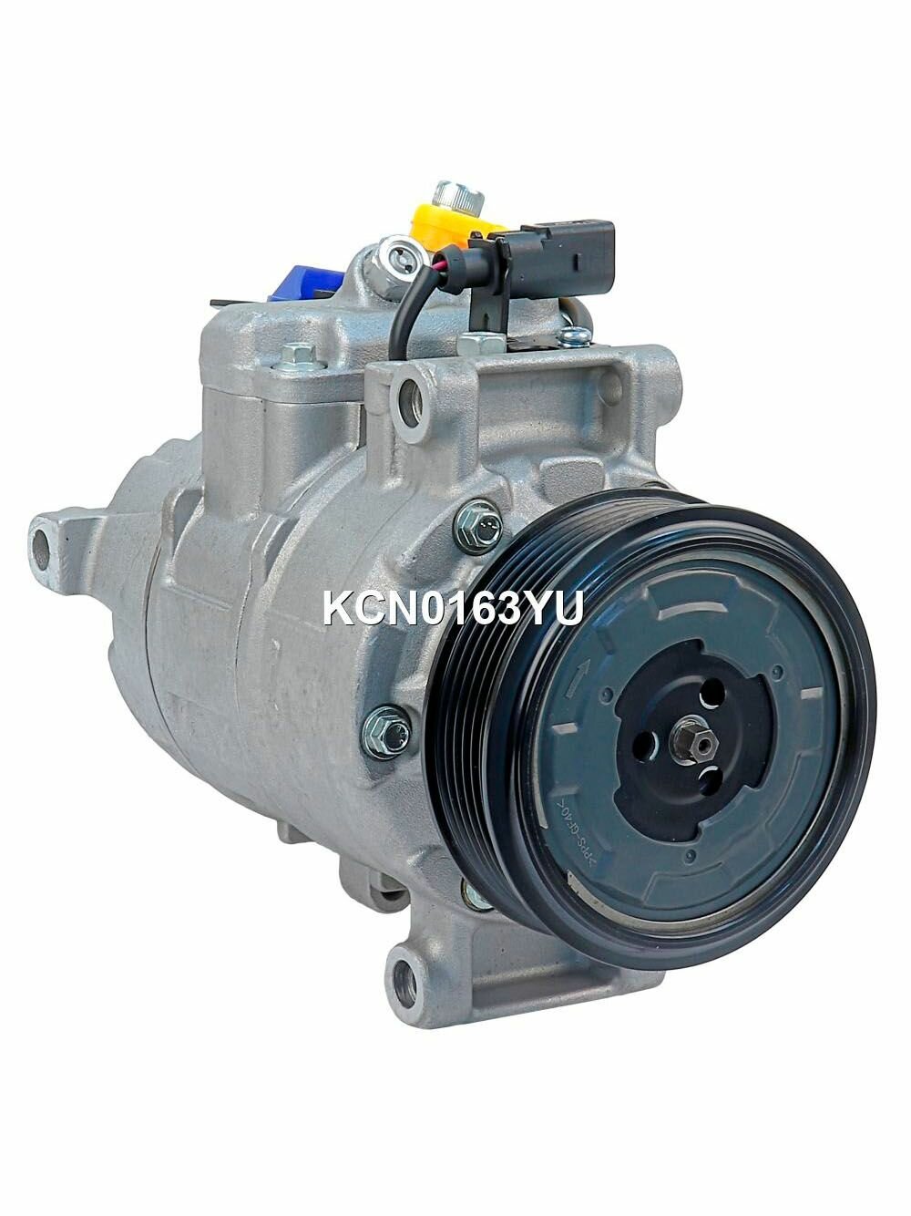 Компрессор кондиционера Audi A4 Avant Allroad A5 A6 Q5 Seat Exeo