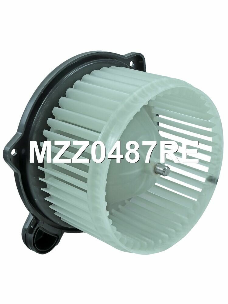 Мотор печки c крыльчаткой Krauf MZZ0487RE для KIA SOUL
