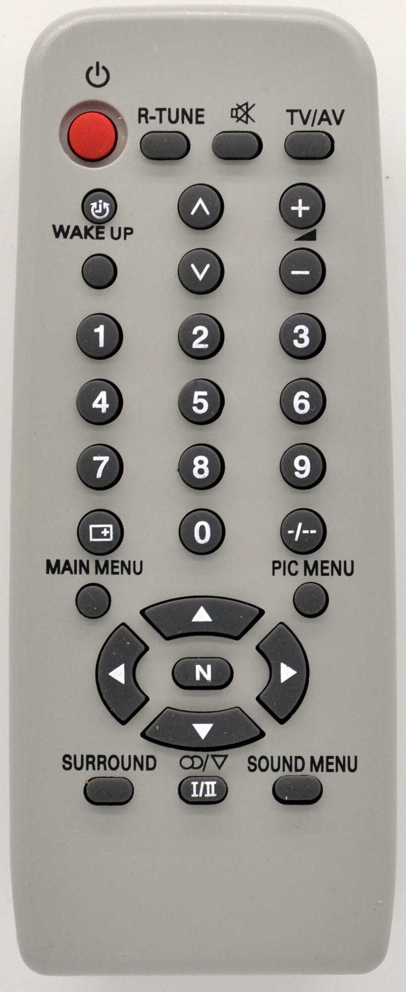 Пульт дистанционного управления для телевизора PANASONIC TNQ4G0403