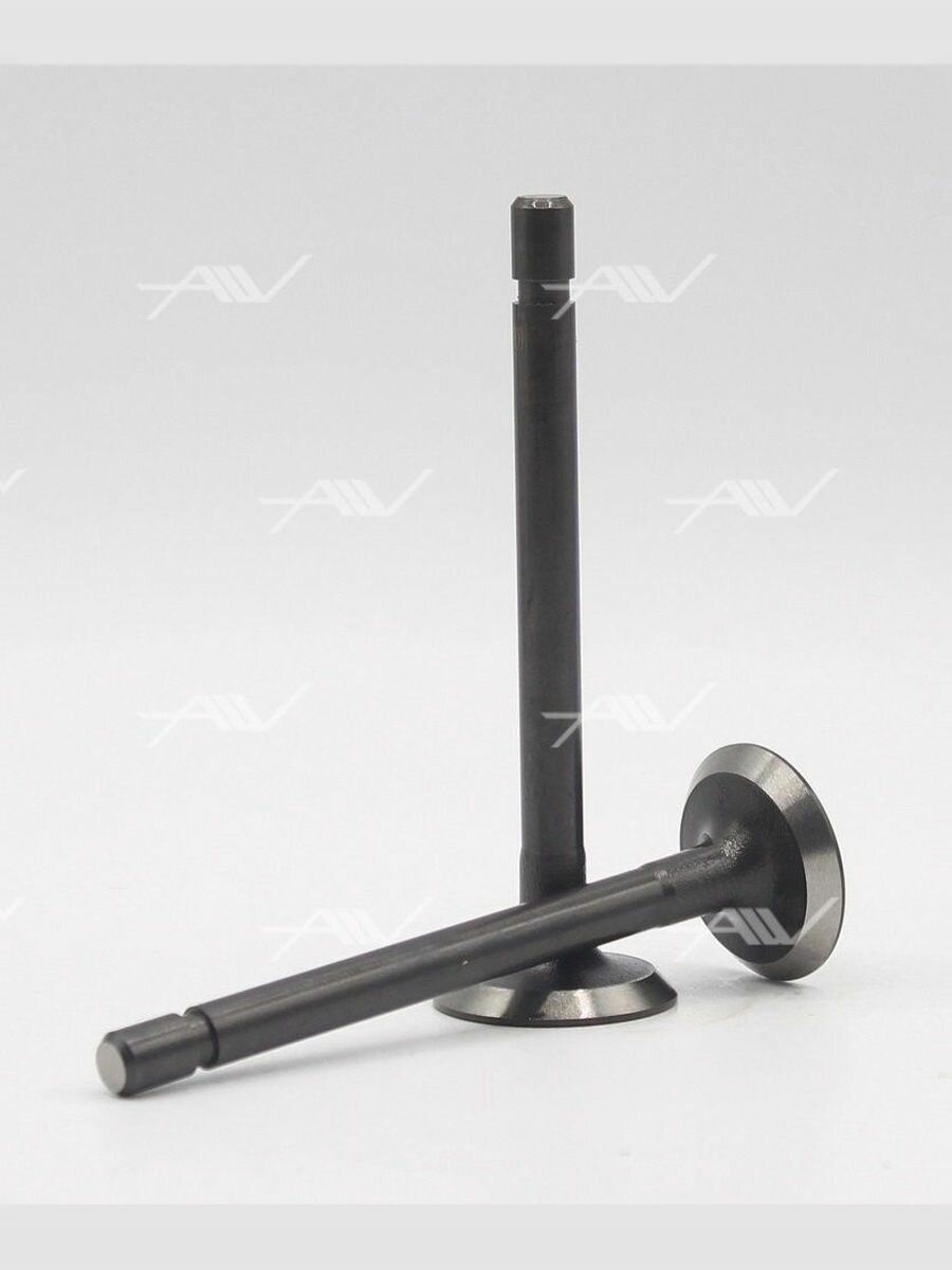 Клапан выпускной Kubota D722 (Кубота)