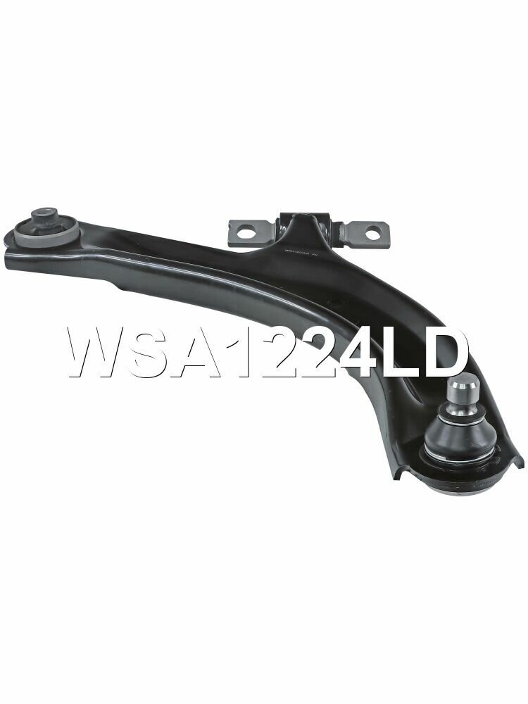 Рычаг подвески Krauf WSA1224LD для Nissan Juke RENAULT Clio