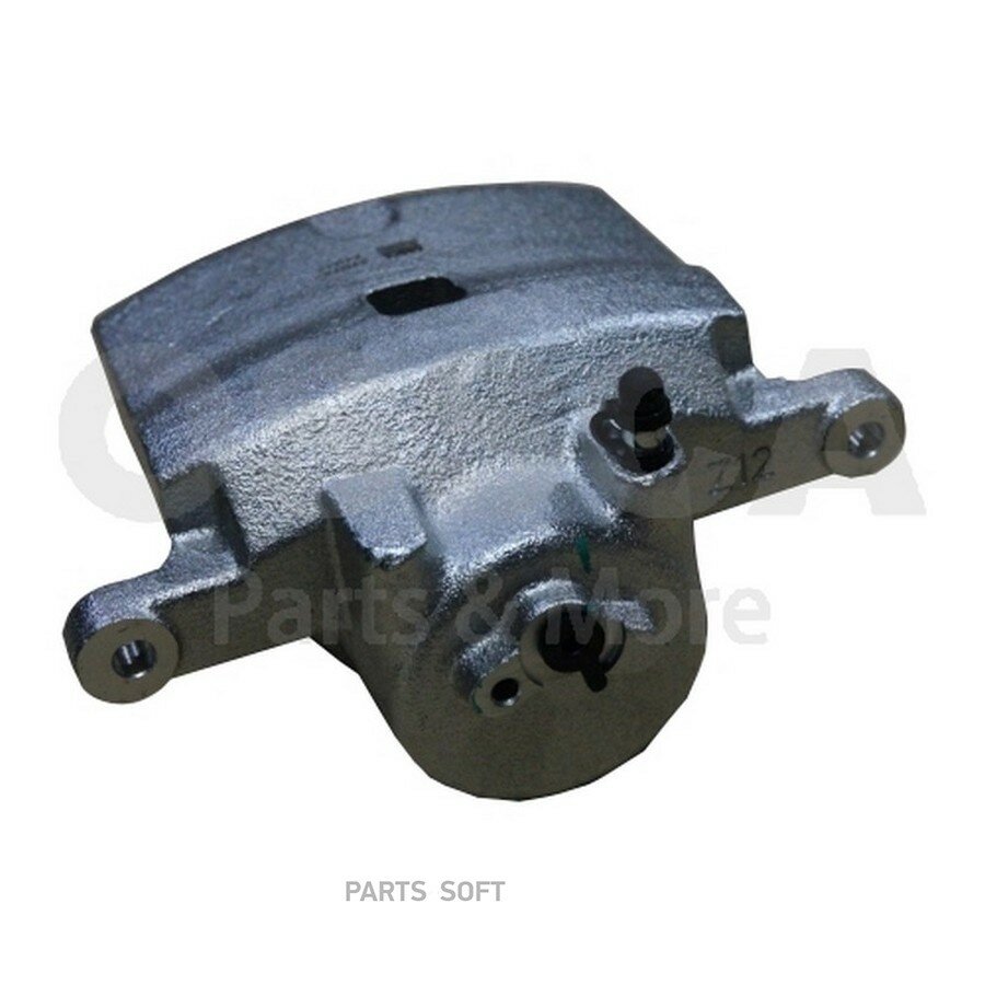 Суппорт тормозной передний правый (однопоршневой) / MAZDA 6 07~13 от официального дистрибьютора, OSSCA, артикул 74947