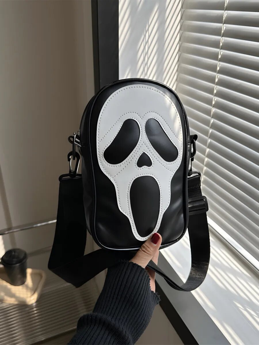 Сумка из эко кожи Ghost — фото 1