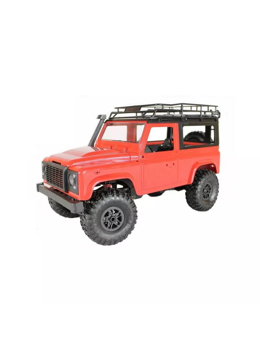 Радиоуправляемый Джип Land Rover Defender MN-90R, масштаб 1:12, 4WD