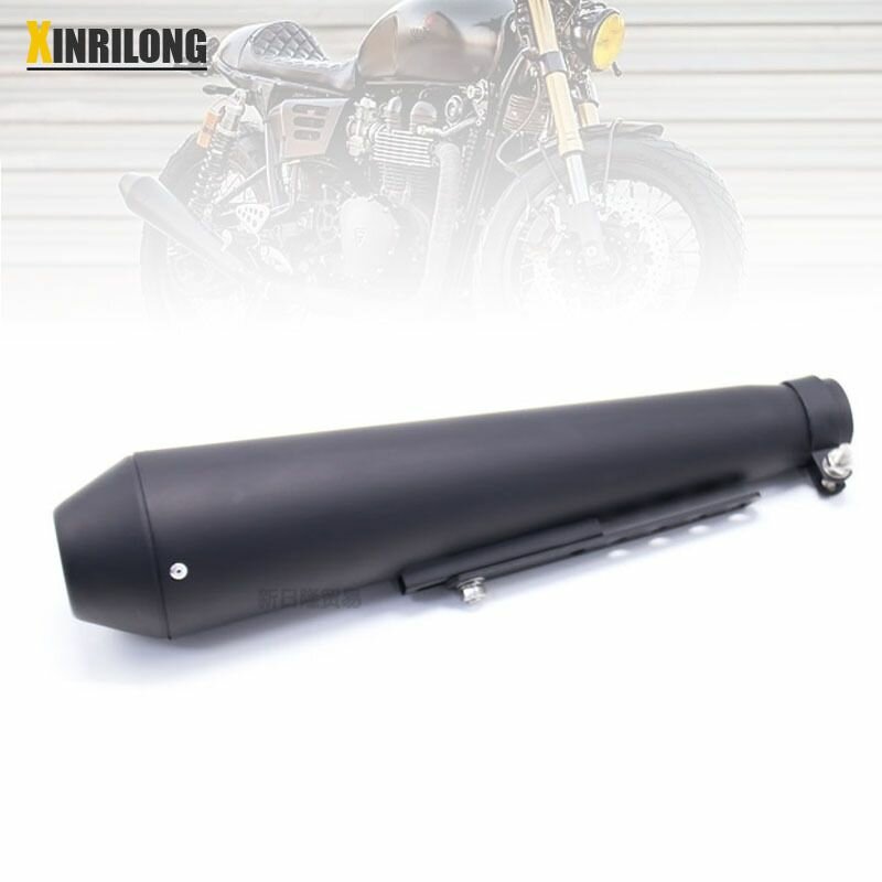 Глушитель чоппер /классик /кастом