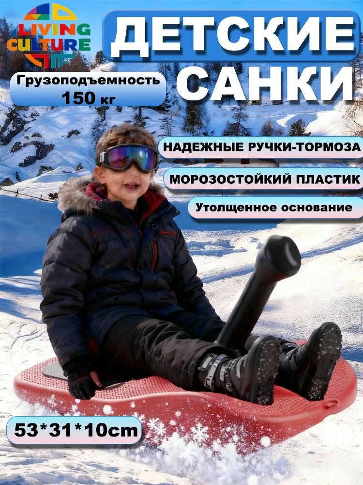 LivingCC Ледянка