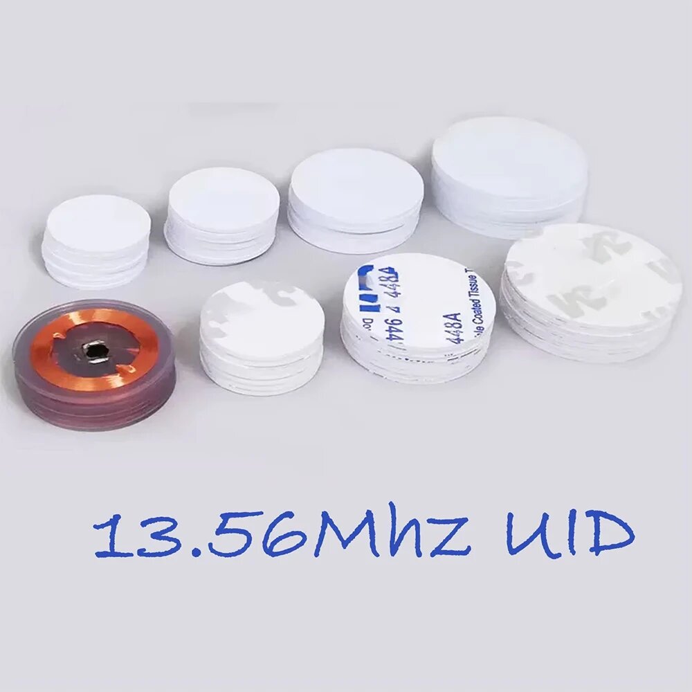 RFID-карта UID Coin, 5шт.