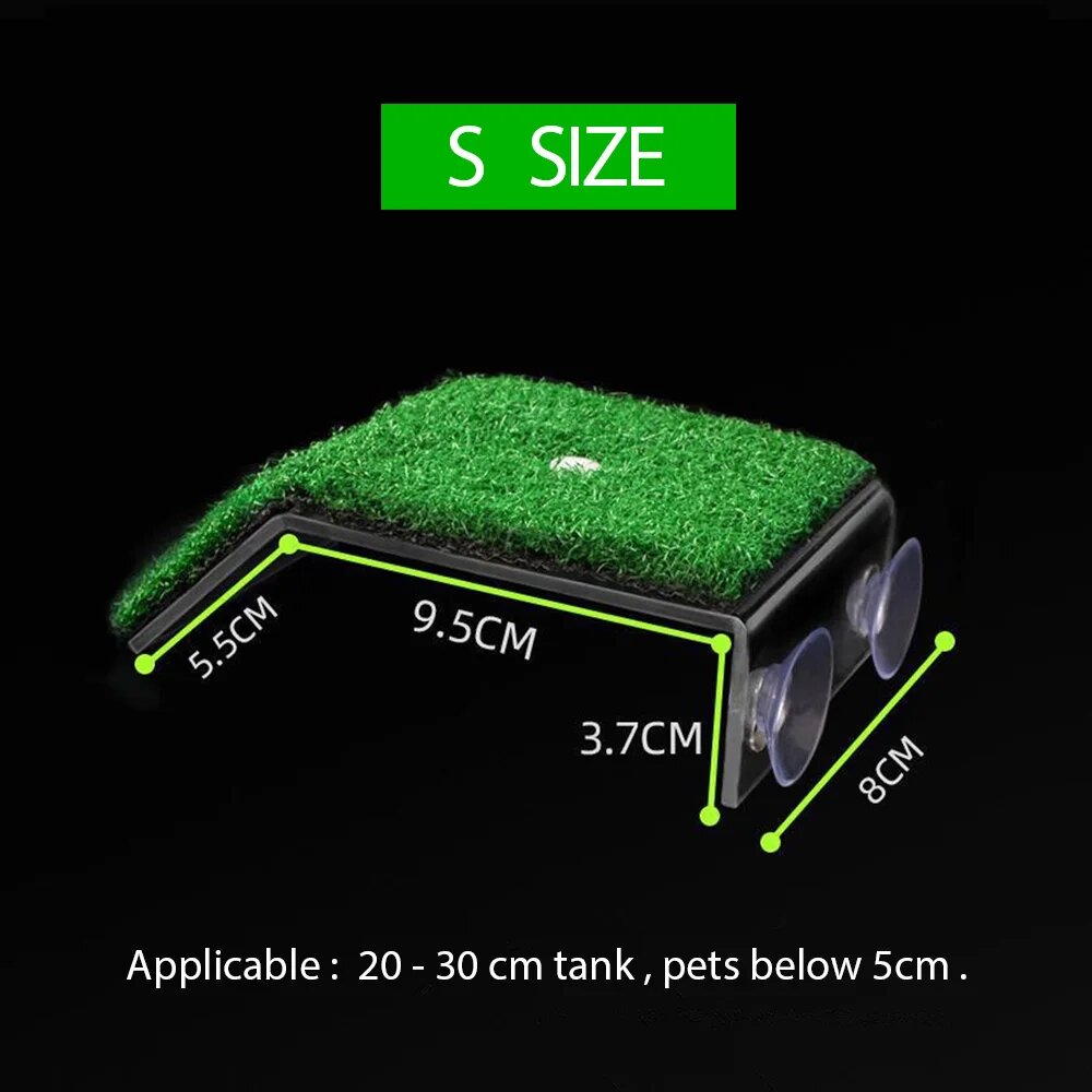 Аквариумная платформа для черепах Seven Master S