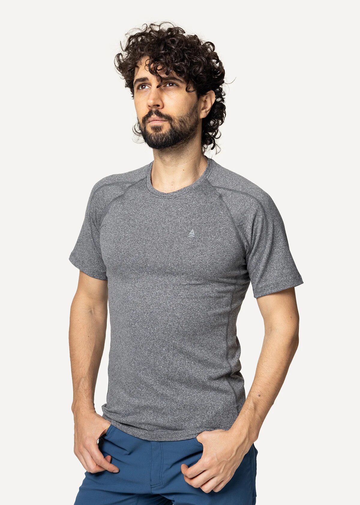 Темрофутболка Russian Winter