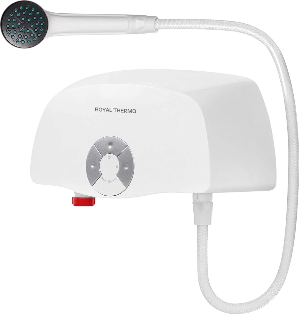 Водонагреватель Royal Thermo "Smartfix S", белый, мощность 5,5kW