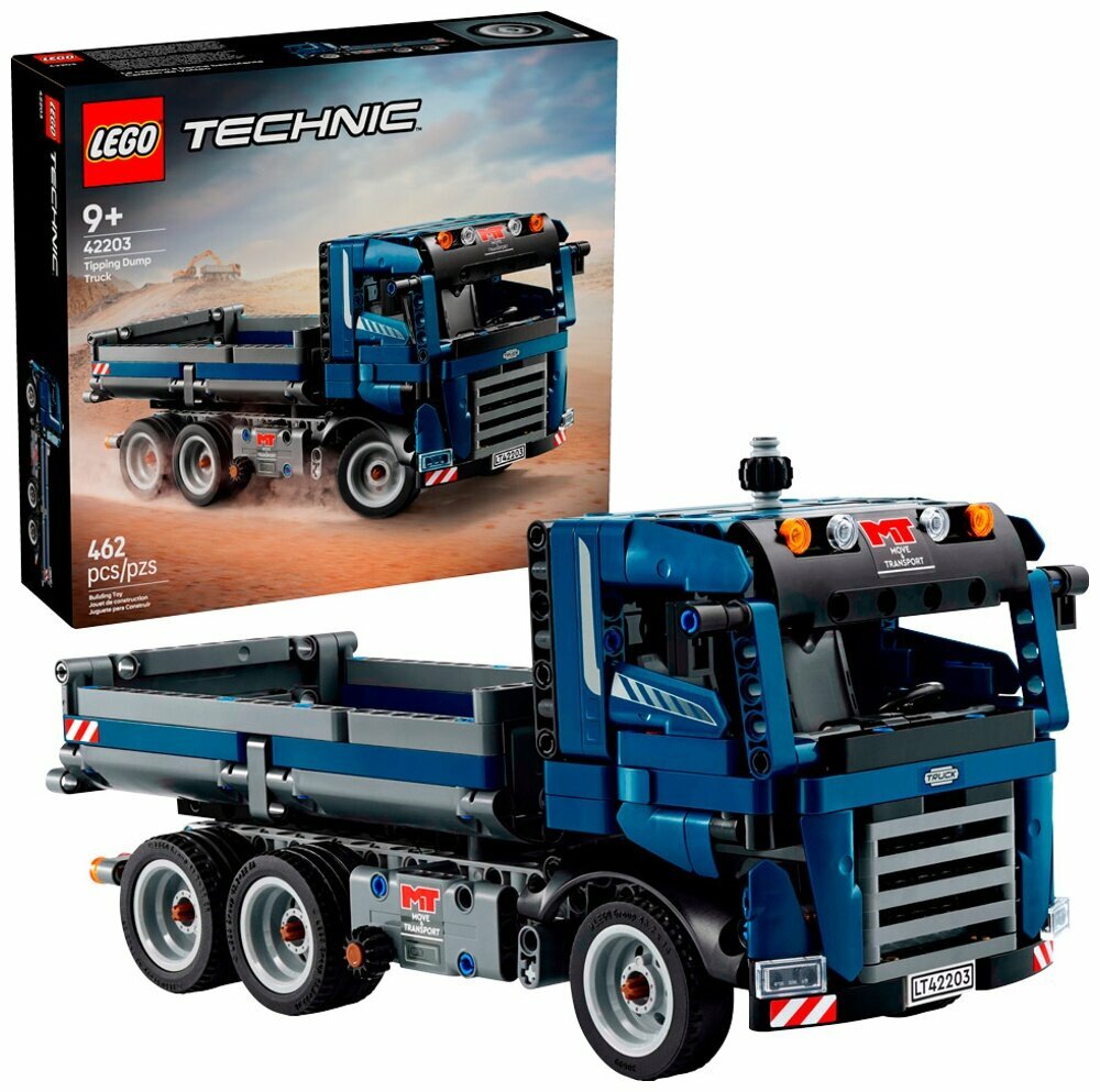 Конструктор Lego Technic Самосвал (42203)