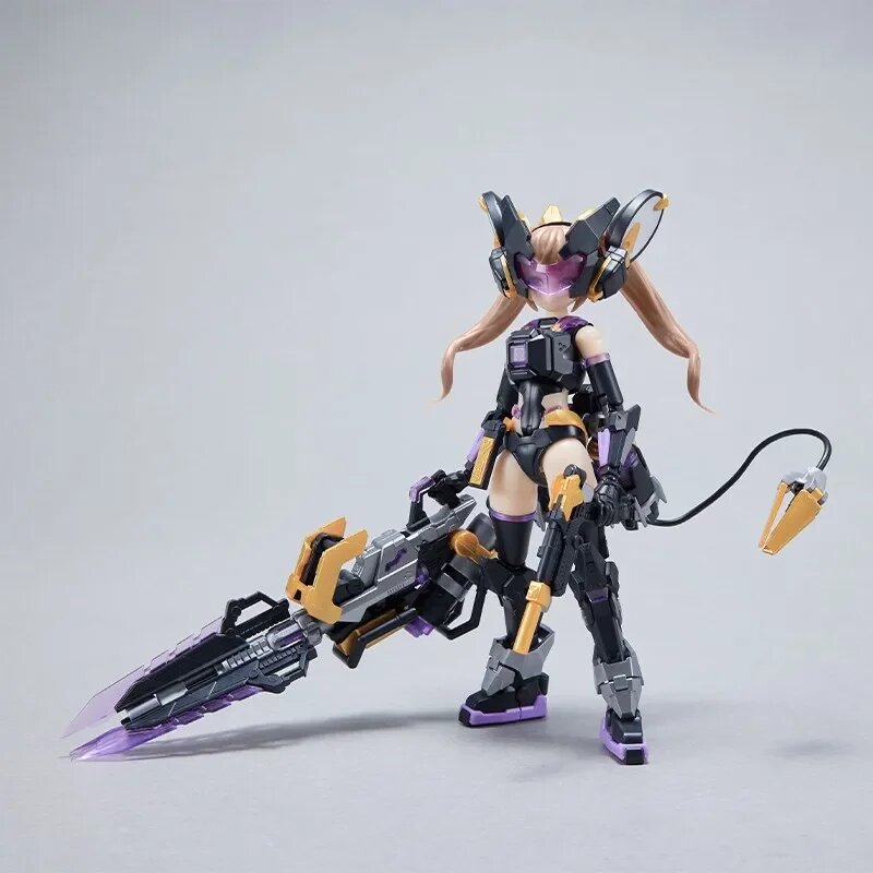 Bandai Семь смертных грехов Gluttony Sin-01 Клеопатра Анубис C