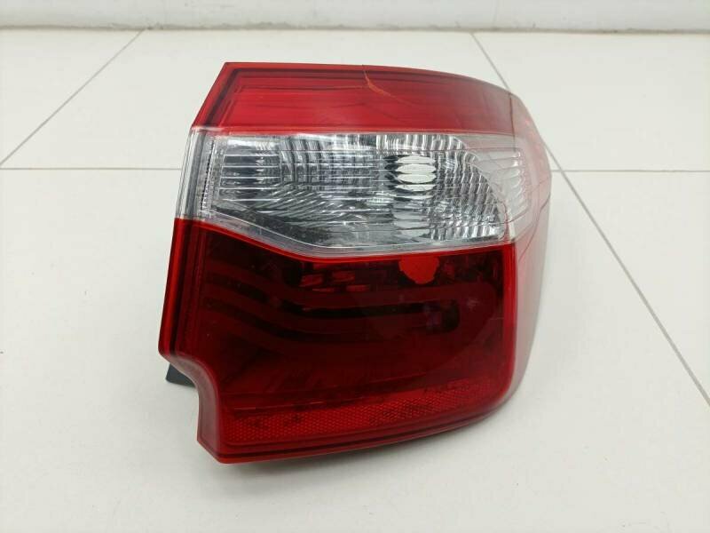 Фонарь задний наружный правый Kia Rio 3 UB 2011-2017 кат.номер: 924024X200