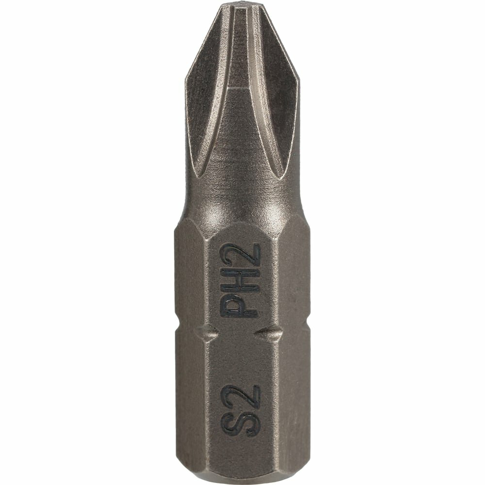 Бита PH2, 25 мм, S2, 1 шт SGS 6325-PH2