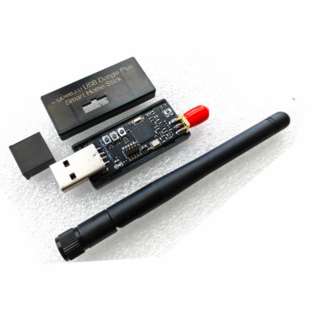 USB-шлюз CC2652P2 для Zigbee 3.0 Zigbee2Mqtt Home Assistant — фото 1
