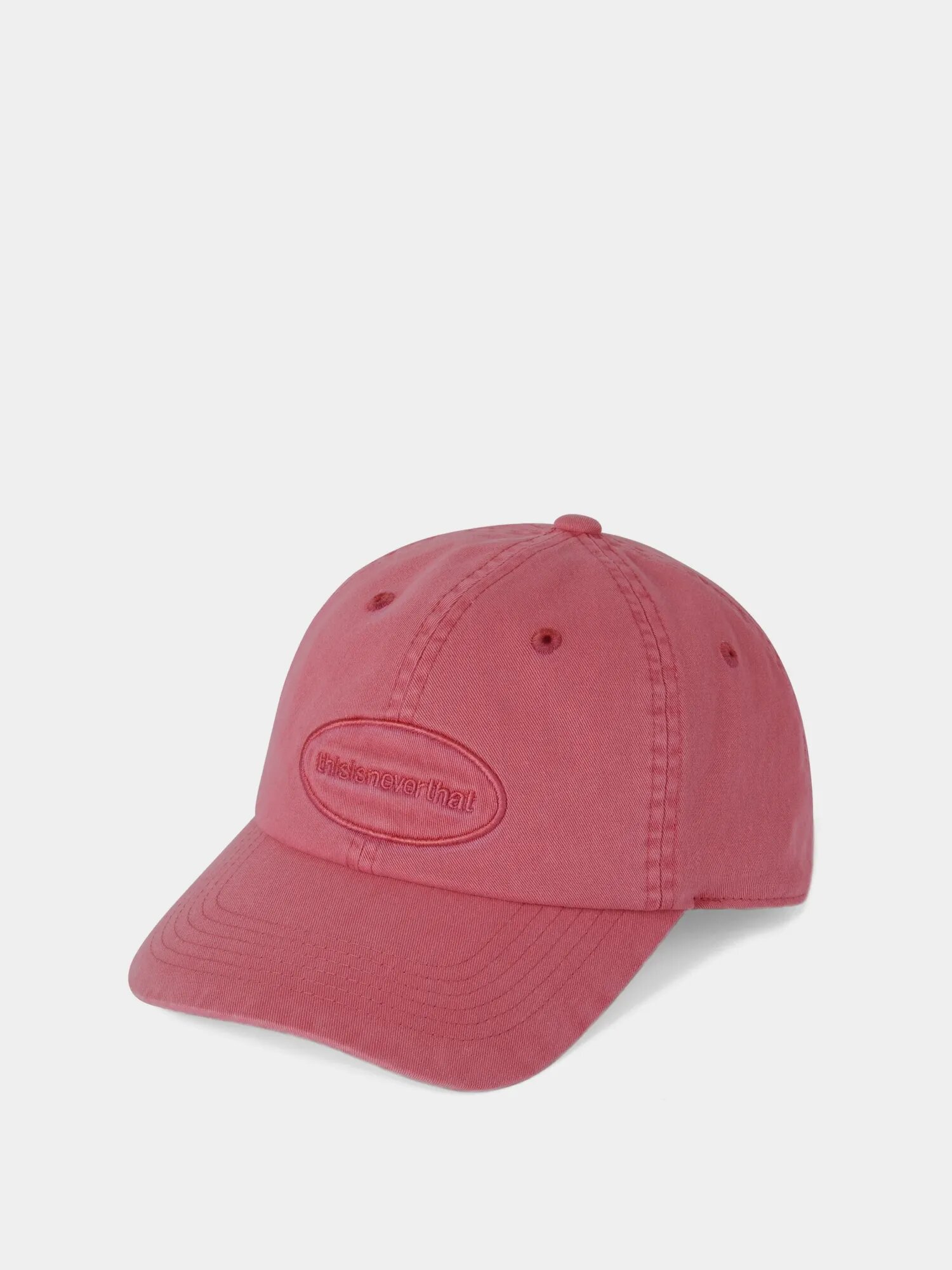 Кепка thisisneverthat Overdyed E/T-Logo для женщин