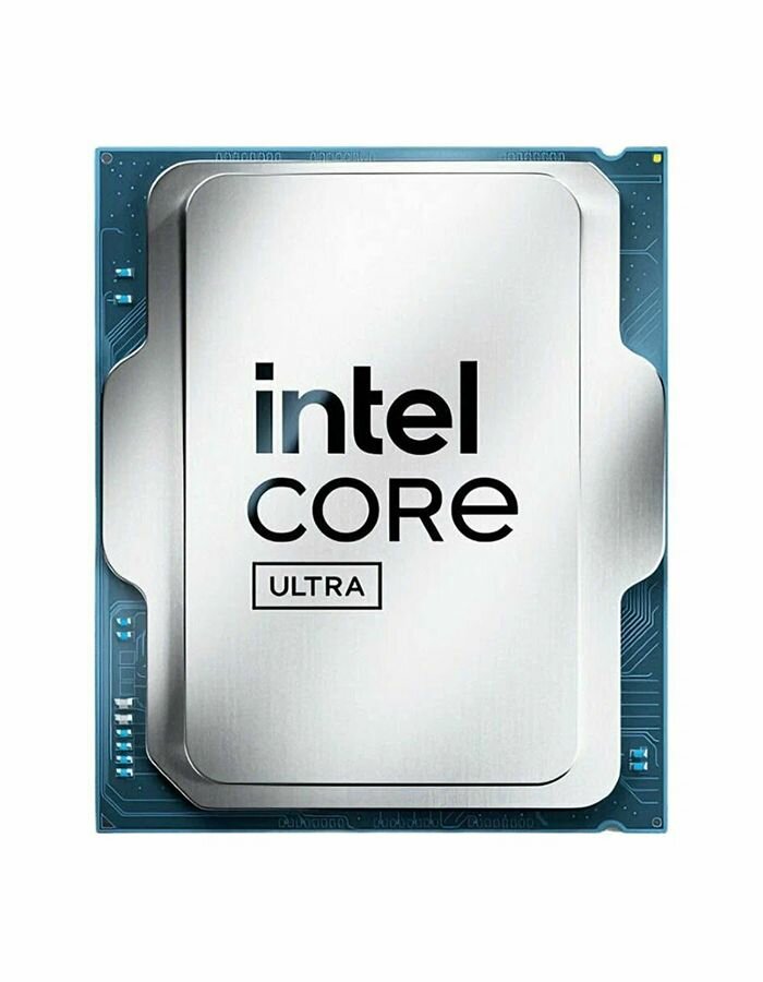 Процессор Intel Core Ultra 5 225 OEM, LGA 1851, 10 ядер, 3.3 ГГц, Turbo 4.9 ГГц, 3 нм, DDR5, Intel Graphics