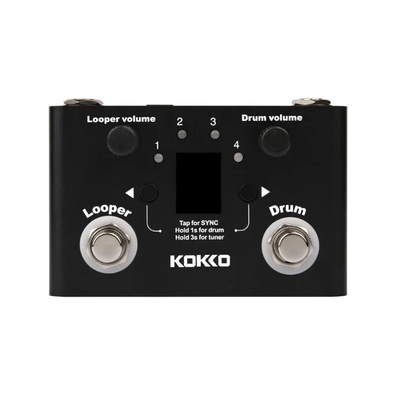 Kokko Fld-1 педаль для электрогитары