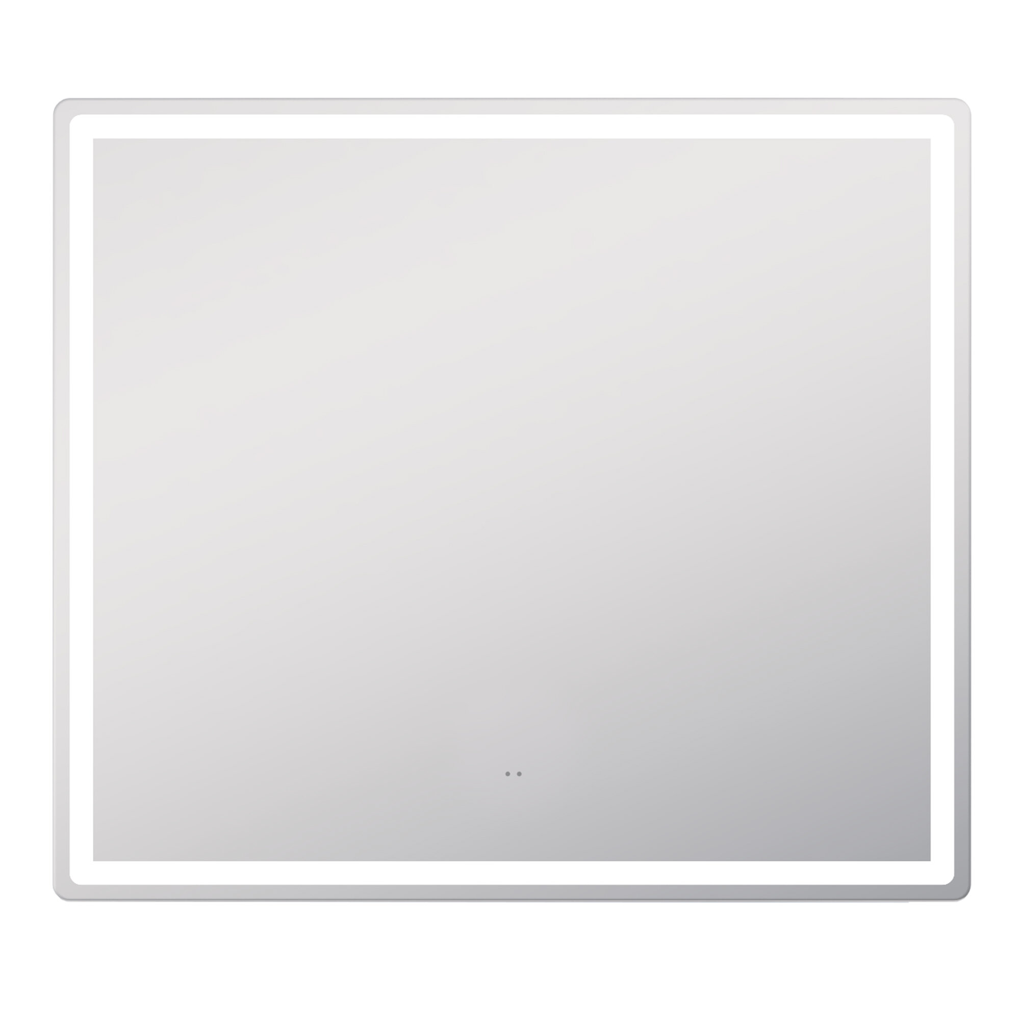Зеркало Vigo Geometry Comfort 70x80 4640027149526 с подсветкой