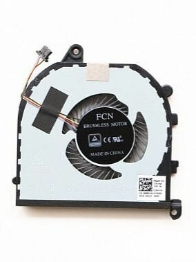 Вентилятор (кулер) для ноутбука Dell XPS 15 9560
