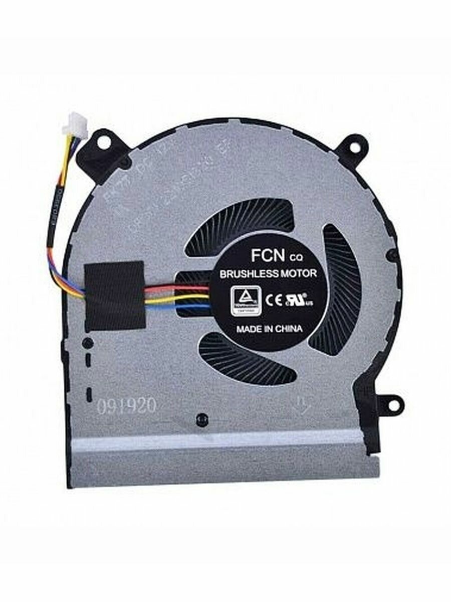 Вентилятор (кулер) для ноутбука Asus ROG GL504, GL504G, CPU (Left)