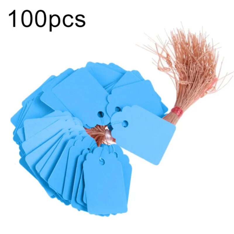 100 шт. многоразовые бирки для растений для садоводства, цветочный горшок, детские горшки, водонепроницаемые подвесные бирки с этикетками