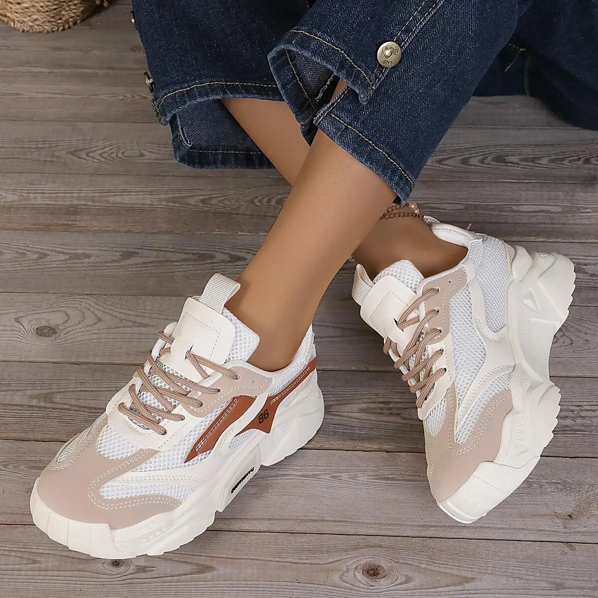 Кеды Sneakers women